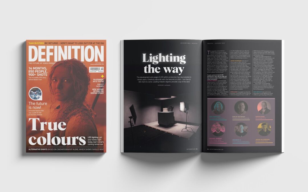 Total Lighting Magazine